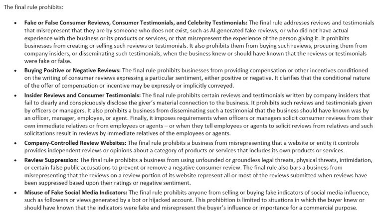 How to Get Reviews and Testimonials Legally and Safely - Psych Fusion